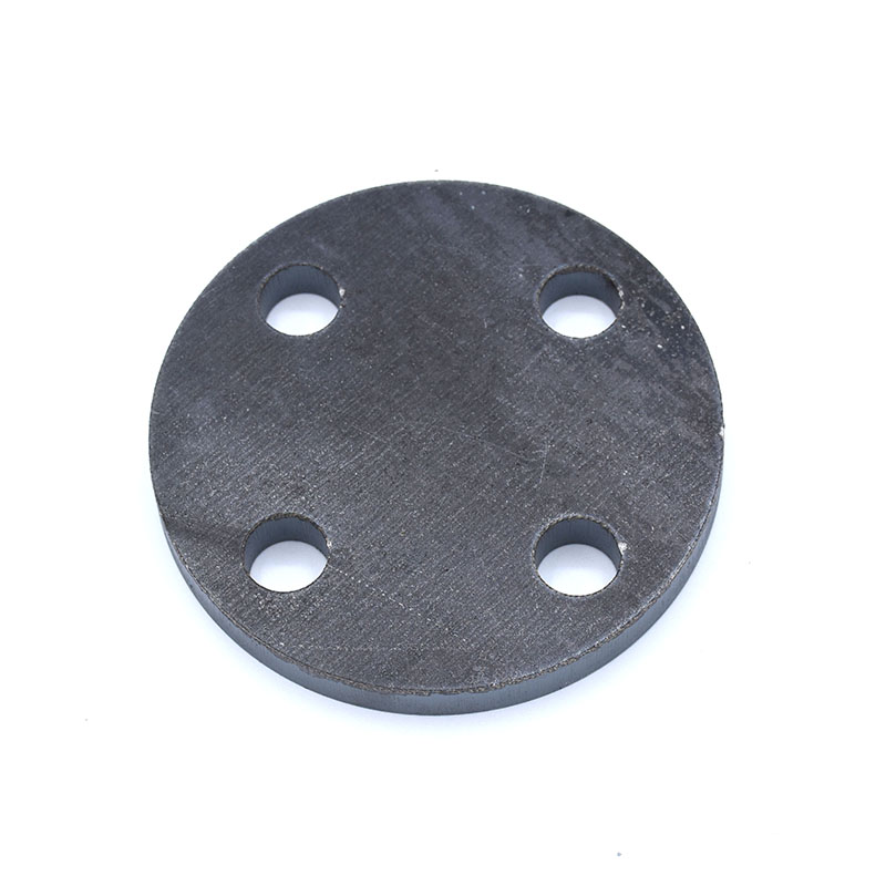 Platine acier s 235 ronde Ø 100mm (Lot de 5) - Mées Découpe Laser