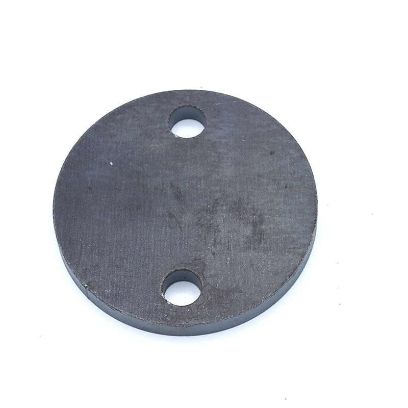 Platine acier s 235 ronde Ø 100mm (Lot de 5) - Mees Découpe Laser