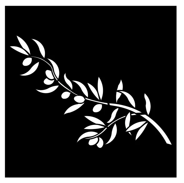 PANNEAU DECORATIF HERBE - Mees Découpe Laser